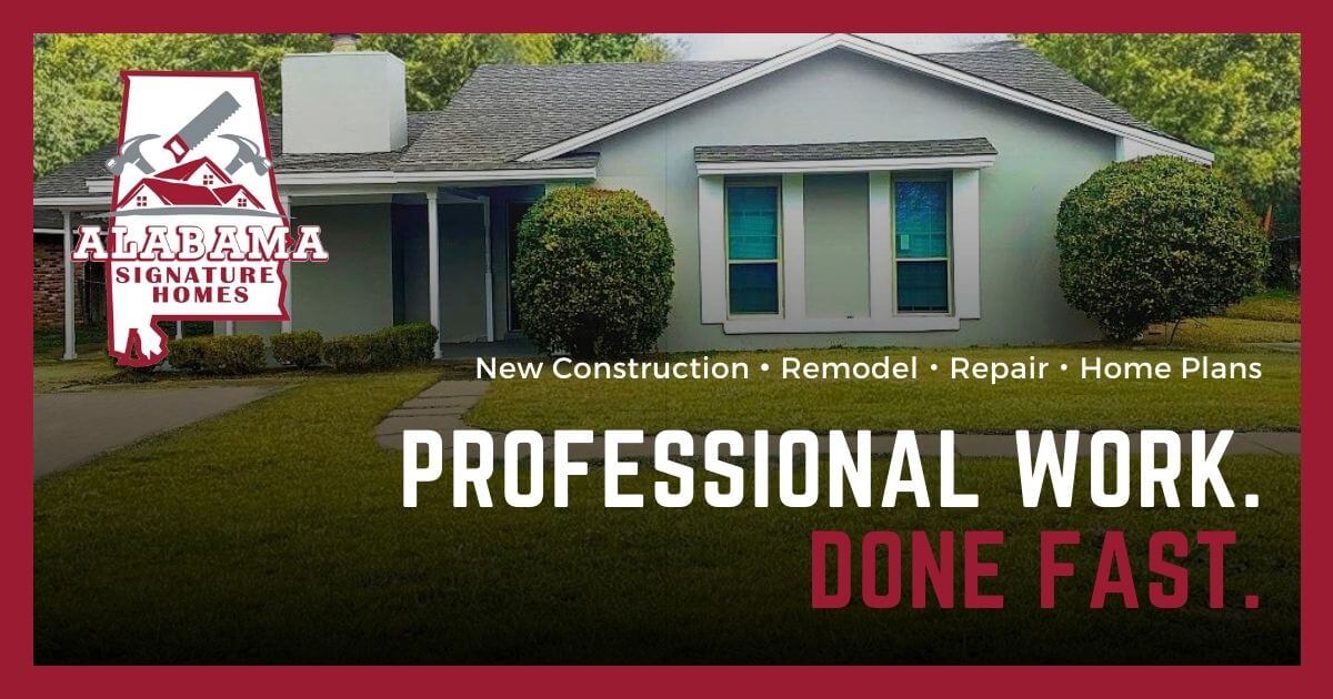 Purchase Home Plans | Alabama Signature Homes